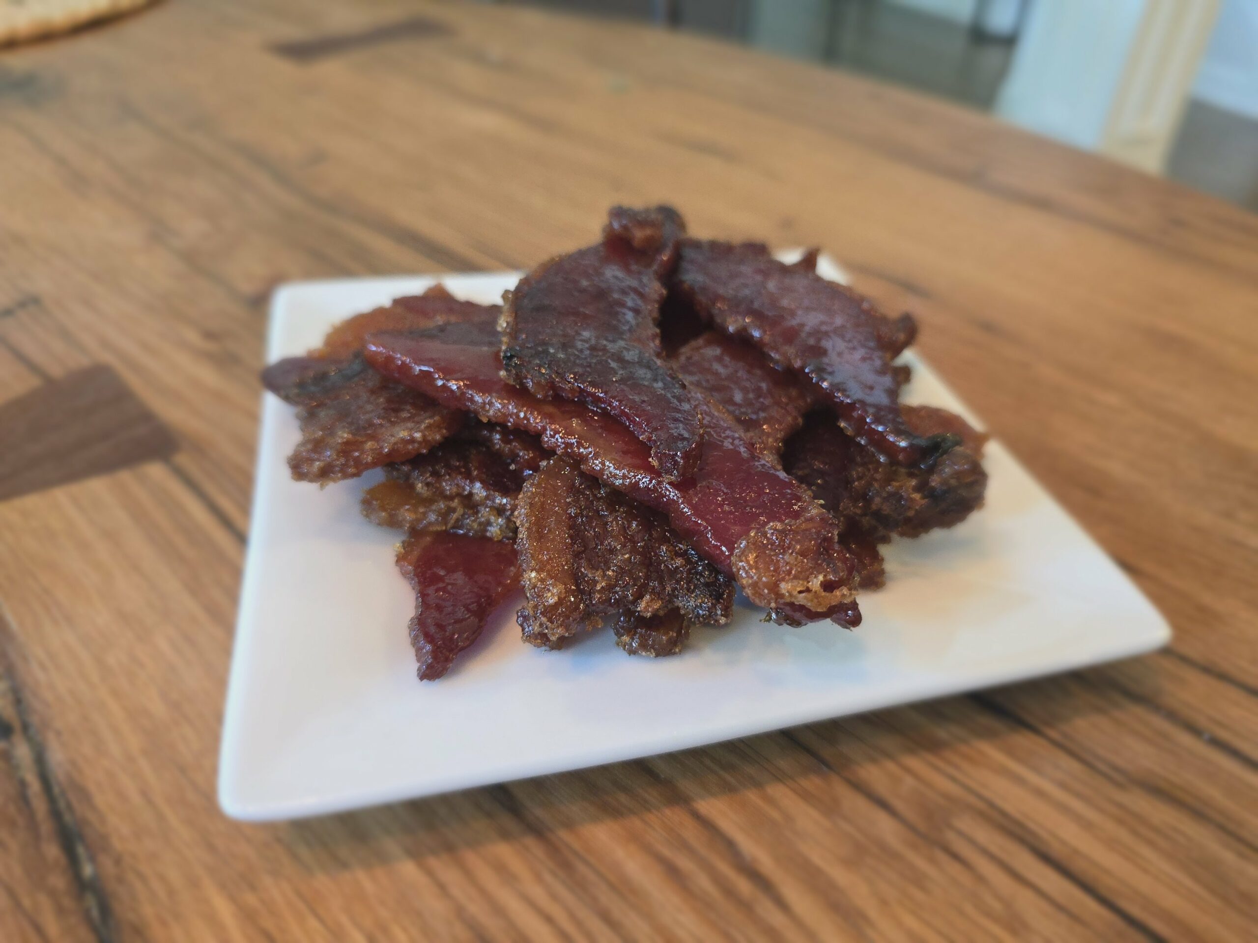 Candied Bacon – Smoked Bytes BBQ