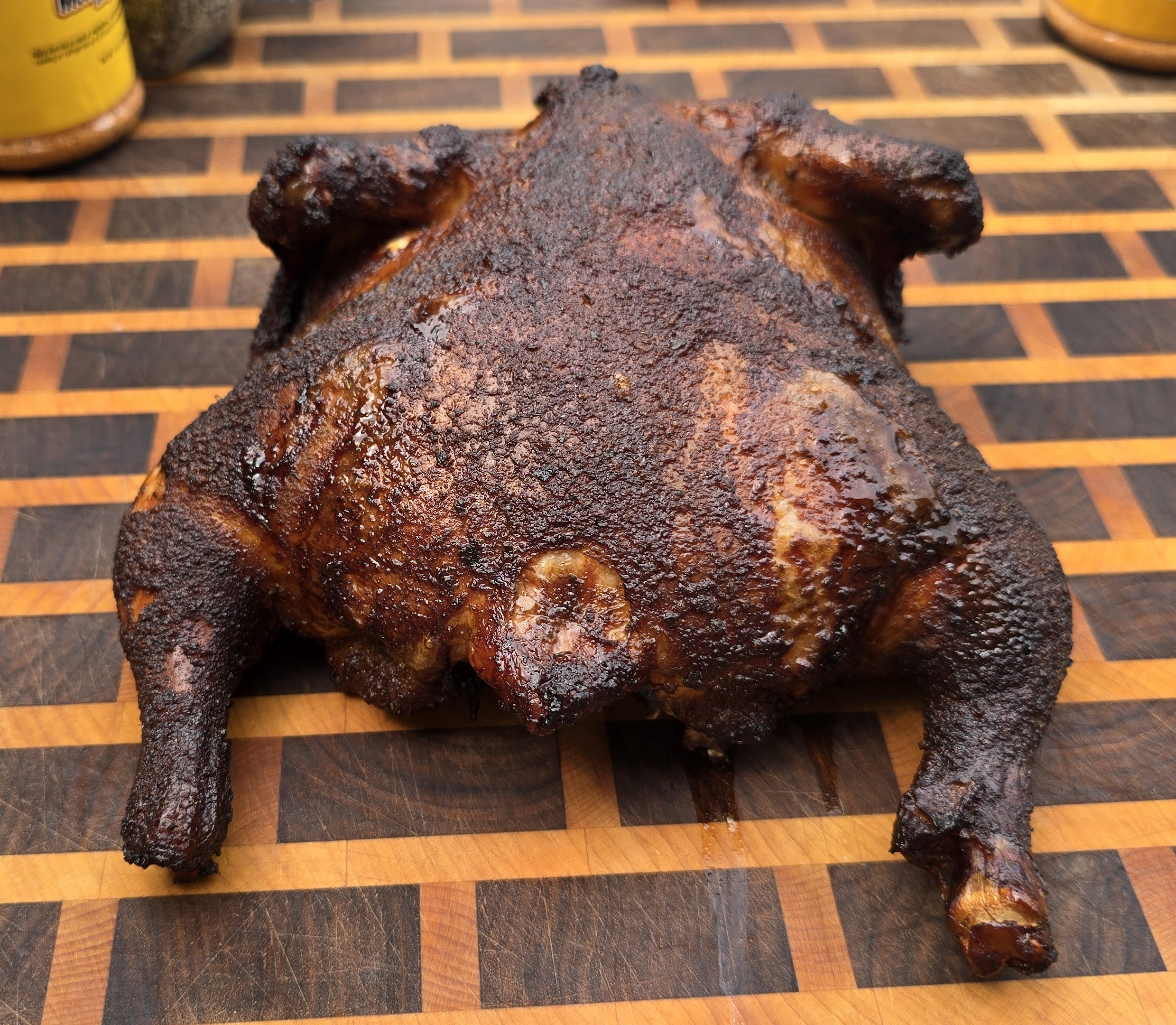 Smoked Whole Chicken – Smoked Bytes BBQ