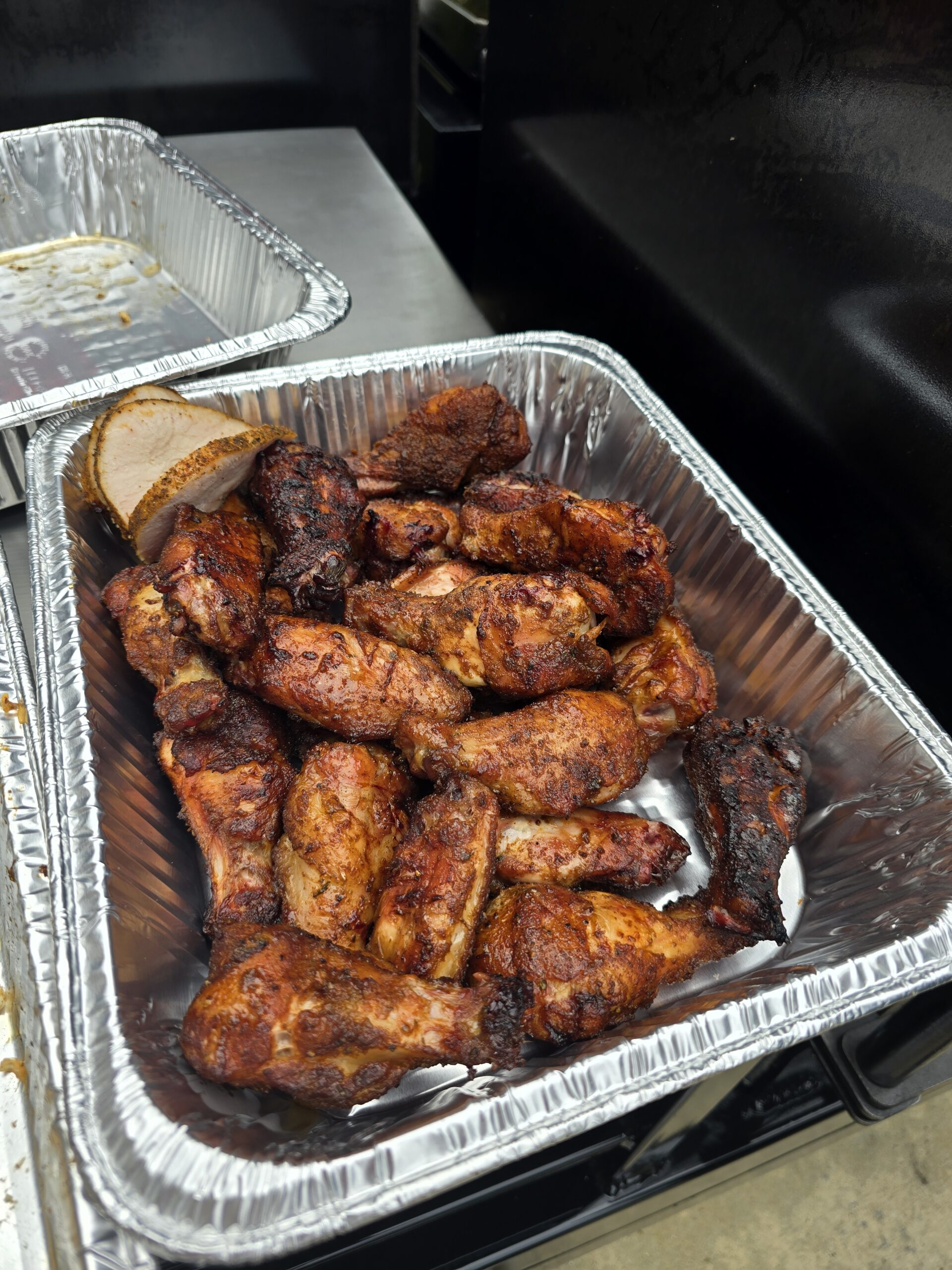Smoked Wings – Smoked Bytes BBQ
