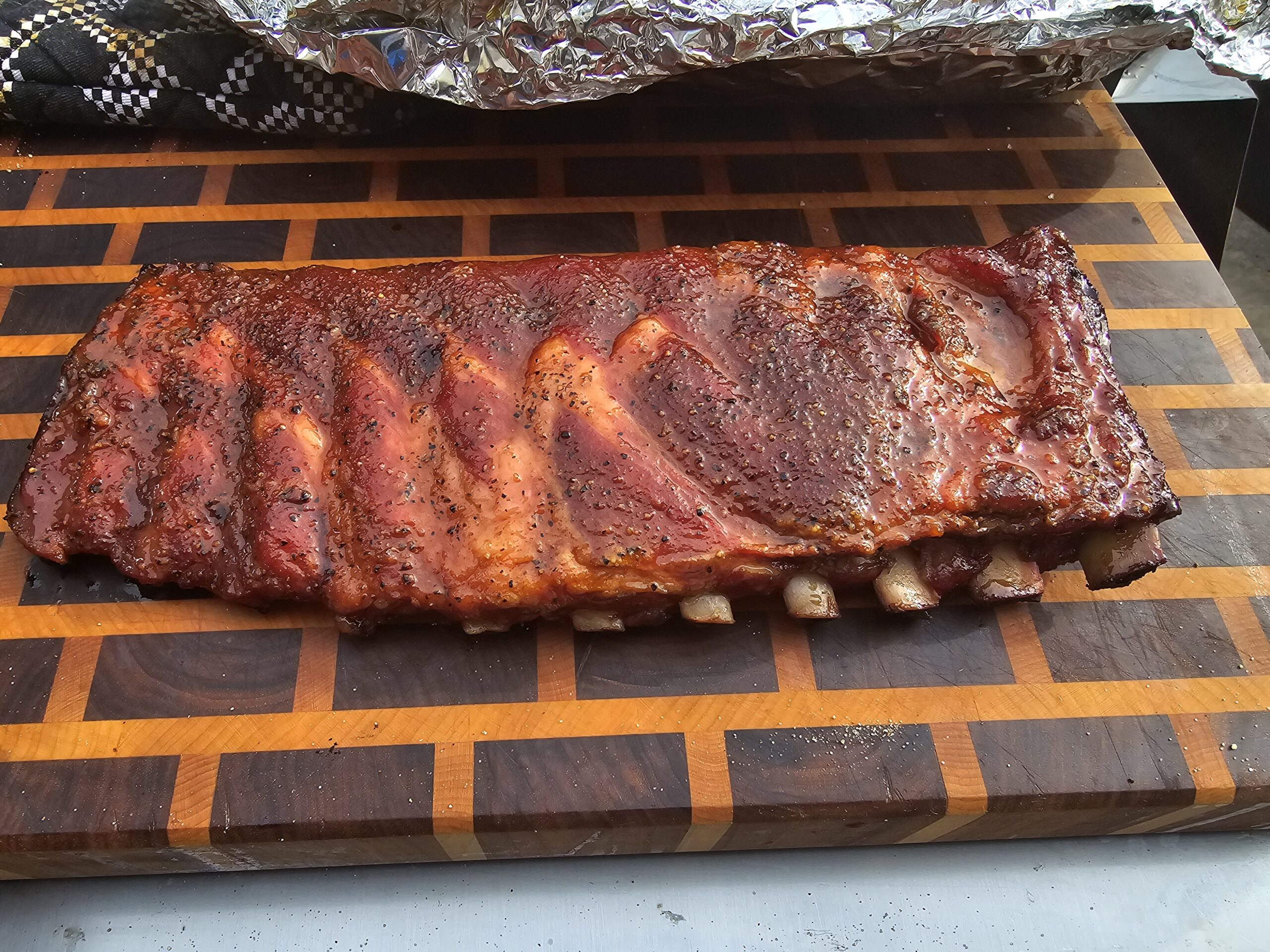 St Louis Style Ribs – Smoked Bytes BBQ